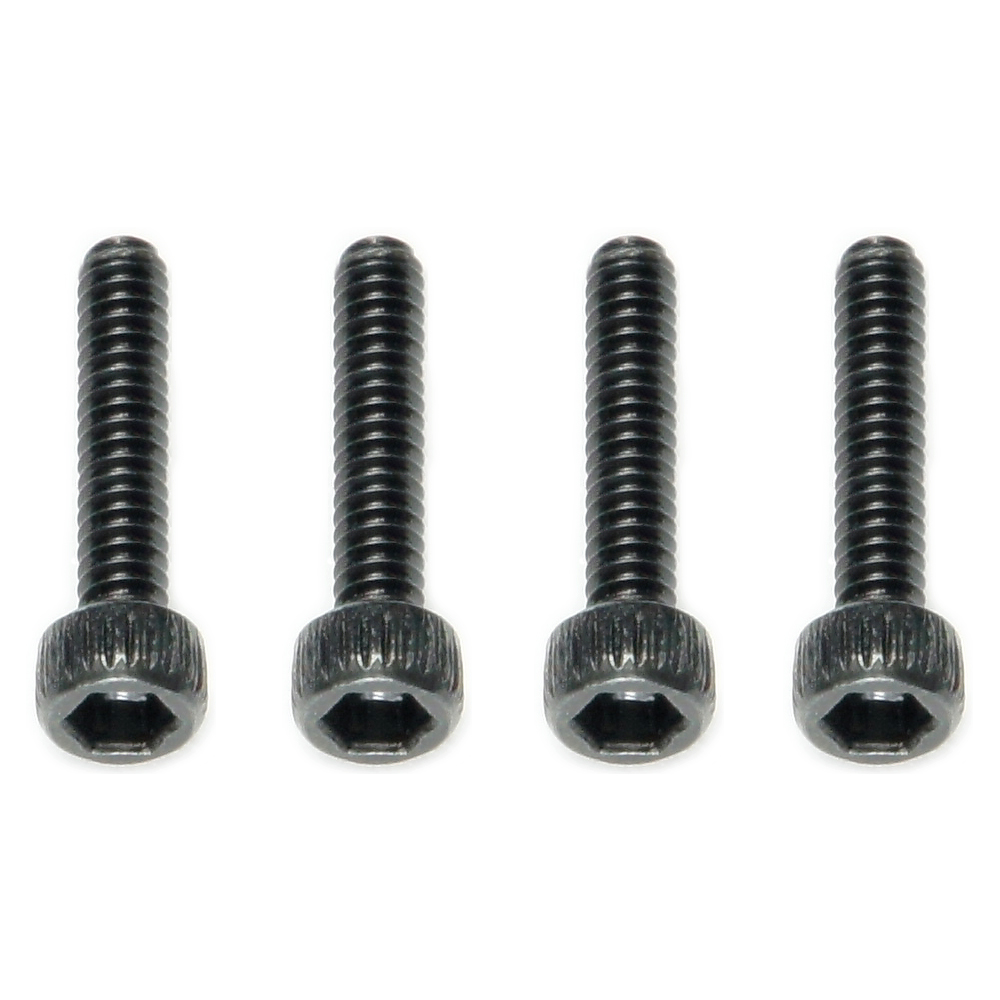 Hex Socket Head Cap Screw M1 6x8mm Hex Socket Head Cap Screw M1 6x8mm